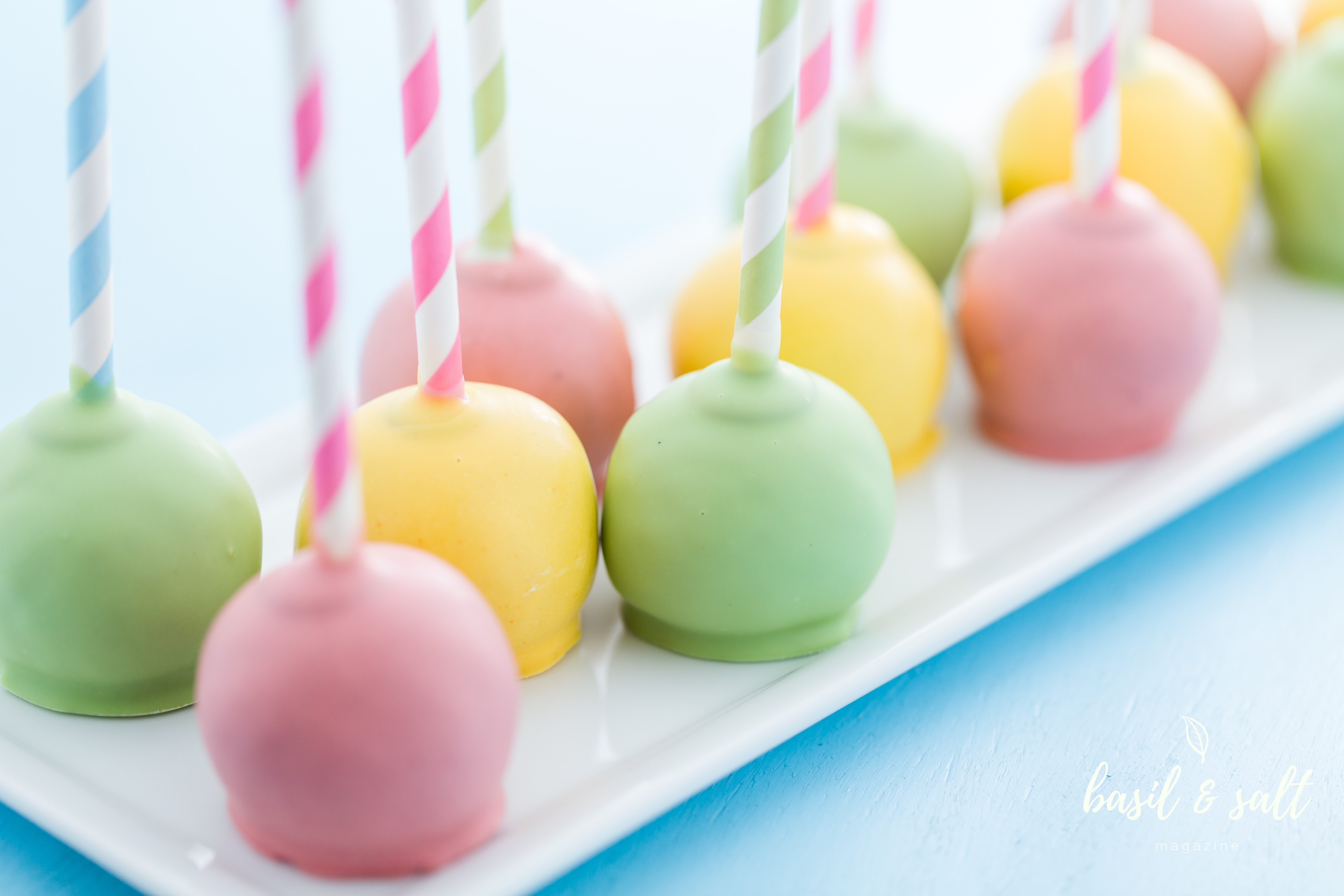 Wilton's Cake Pops - Basil & Salt Living & Lifestyle