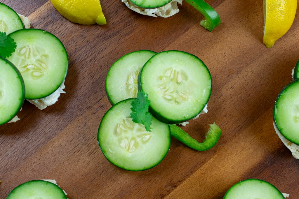 Make Your St. Patrick’s Day Spread Green with Envy - Basil & Salt ...