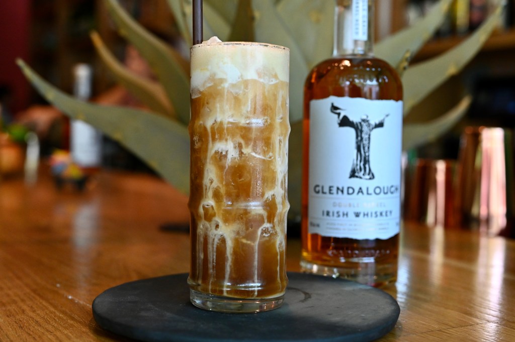 Emerald Isle Fusion: Discover the Irish Coffee Colada – A Modern Twist ...