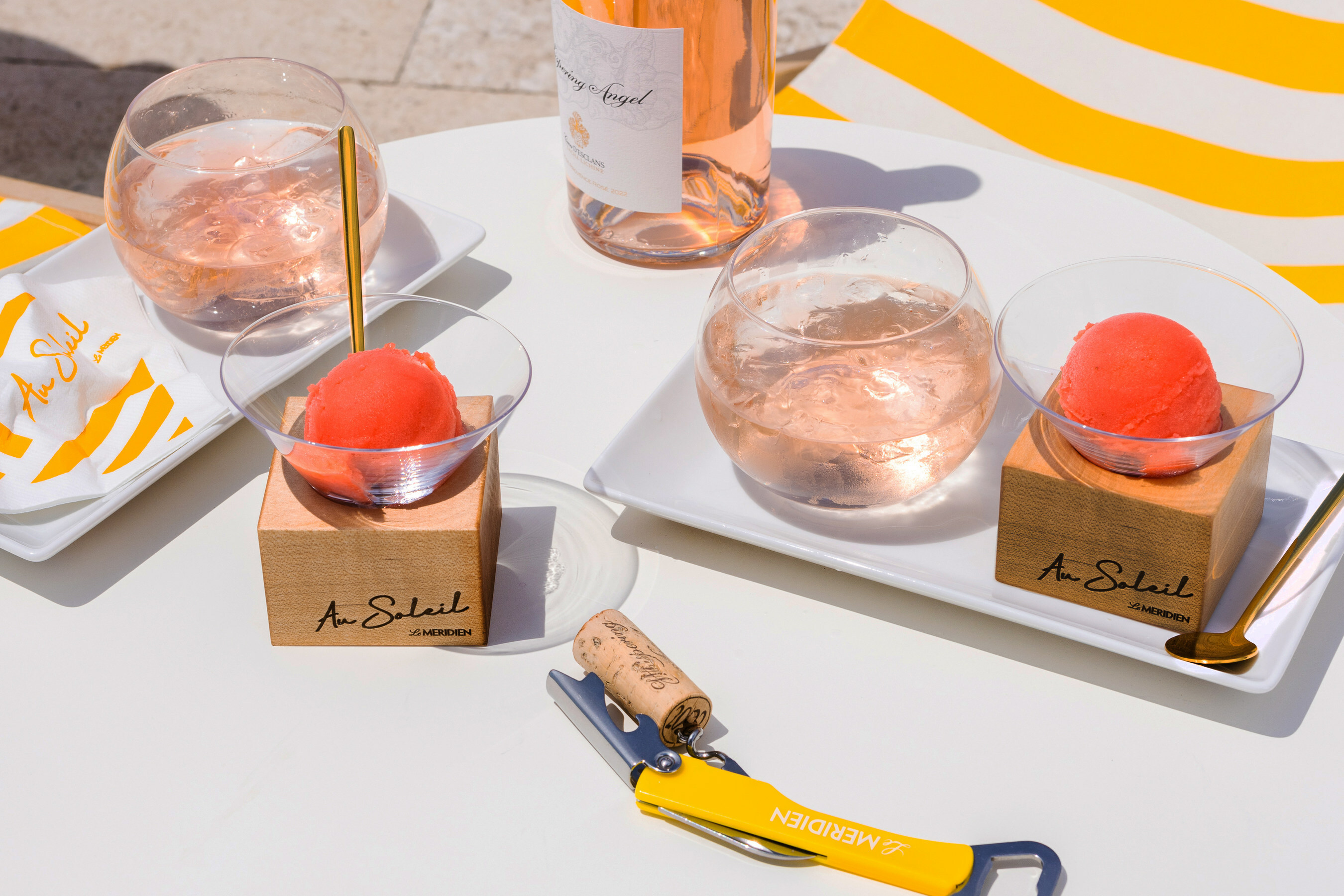 Sip, Savour, Stay: Le Méridien Hotels & Resorts debuts a new Rosé ...