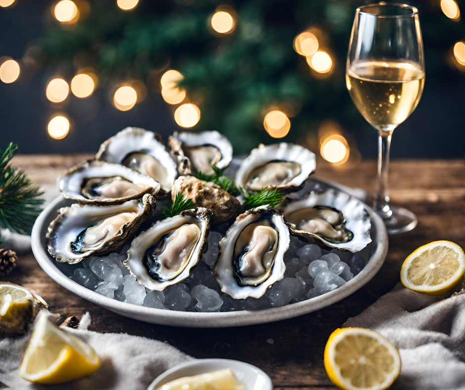 Oysters & Elegance: Perfect Pairings for a Luxurious Appetizer ...