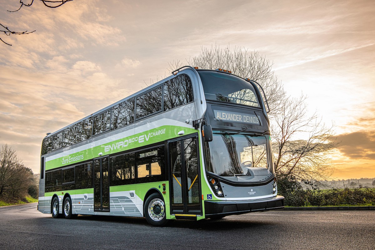 Sound Transit to Go Wireless in Seattle with 48 Electric Buses ...