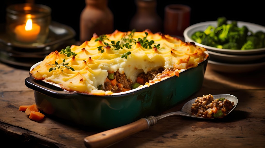 Beef Cottage Pie - Basil & Salt Magazine
