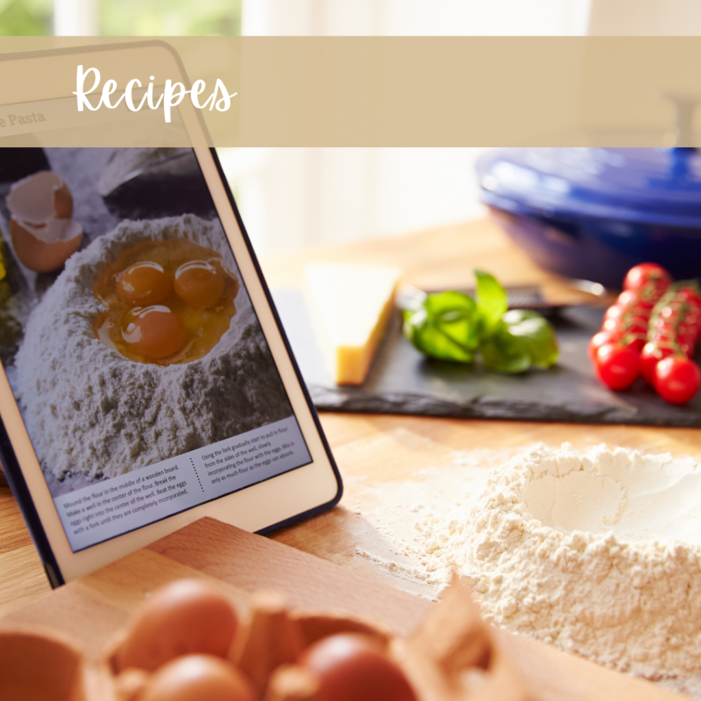 Welcome - Basil & Salt Living